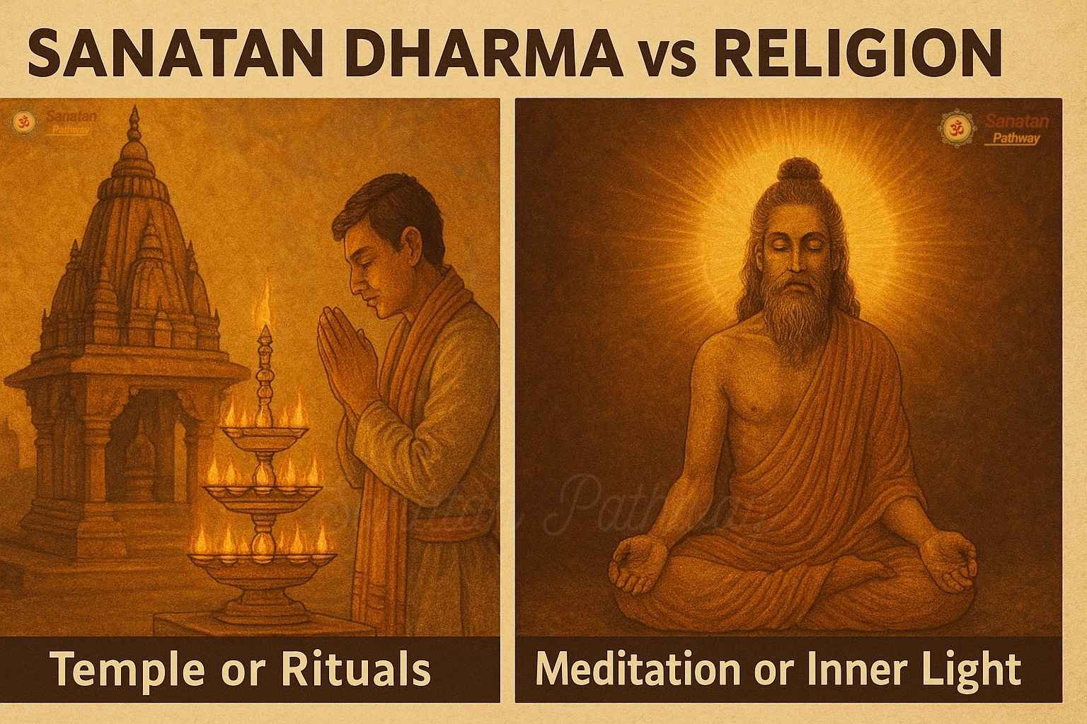 What Is Sanatan Dharma? — A Guide to the Eternal Path
