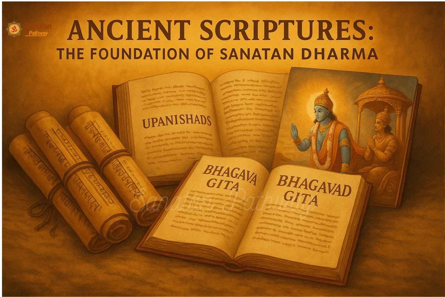 What Is Sanatan Dharma? — A Guide to the Eternal Path